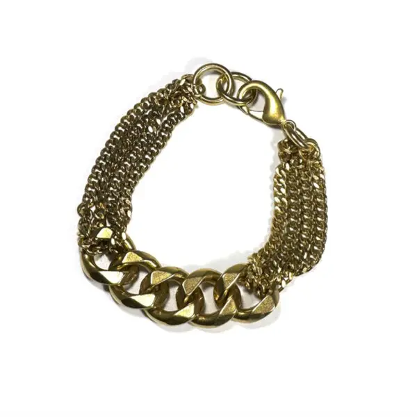 Rachel Nathan Chain: The Link Classic Bracelet
