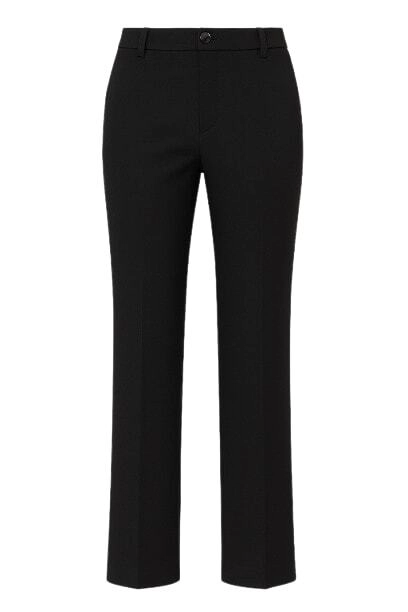 CONQUISTA Classic Straight Trousers