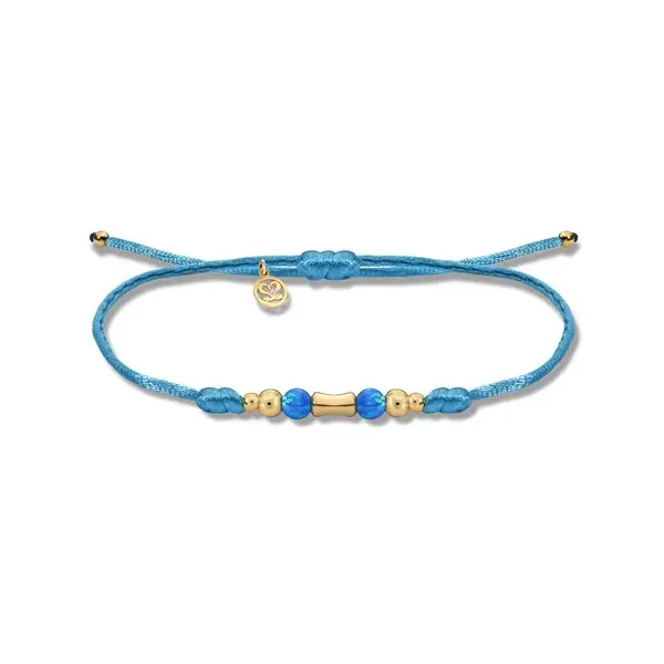TVENTO The Lumina Oceanus Bracelet - Blue
