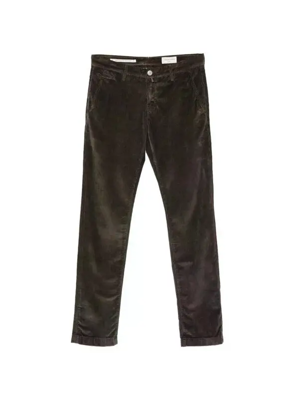Jacob Cohen Corduroy Trousers