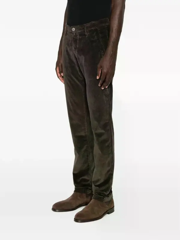 Jacob Cohen Corduroy Trousers