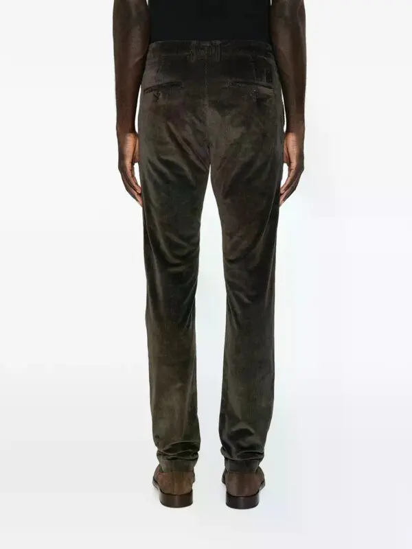 Jacob Cohen Corduroy Trousers