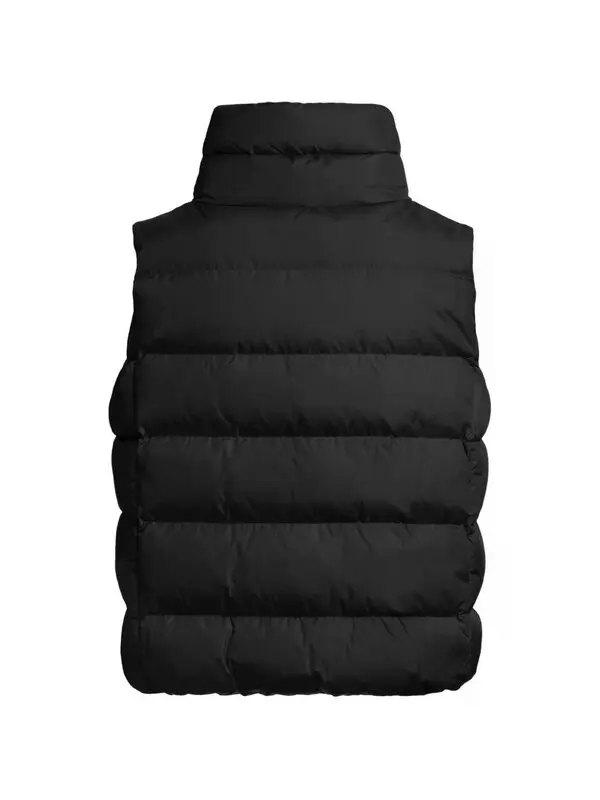 PARAJUMPERS Nolene Quilted Gilet - Black