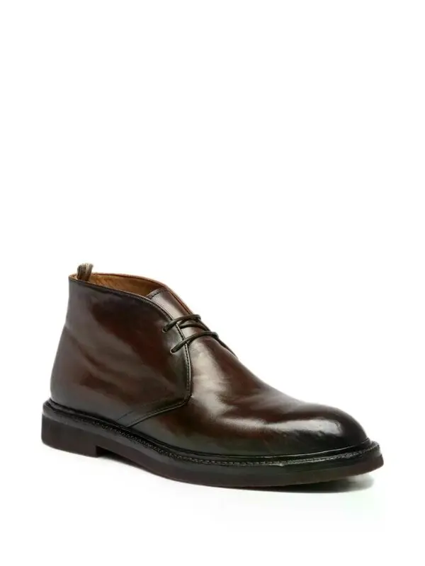 Officine Creative Dude Flexi Desert Boots