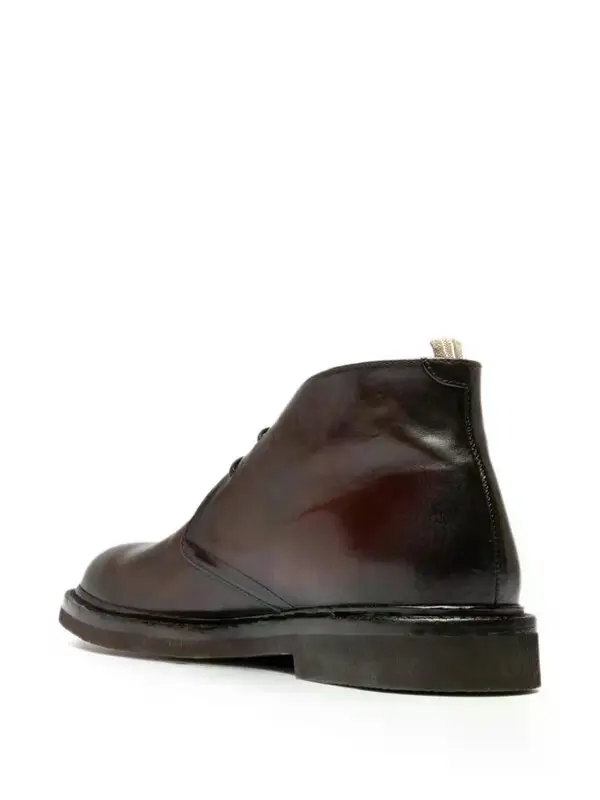 Officine Creative Dude Flexi Desert Boots