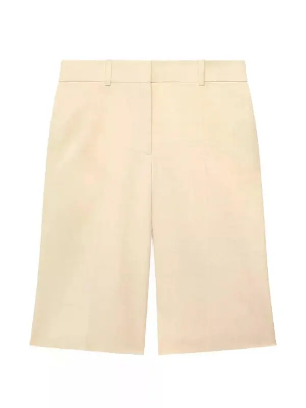 Another Tomorrow Tailored Shorts