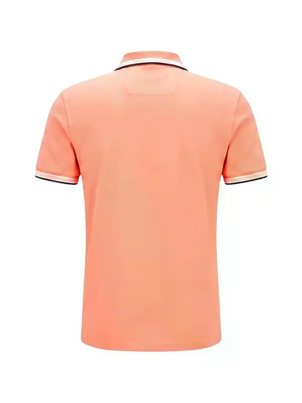 BOSS Paddy Tipped Polo Shirt