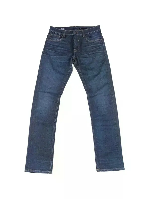 JUDE DENIM Axe Fuse Slim-cut Jeans