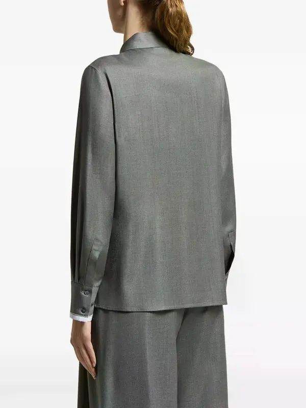 Peserico Long-sleeved Shirt