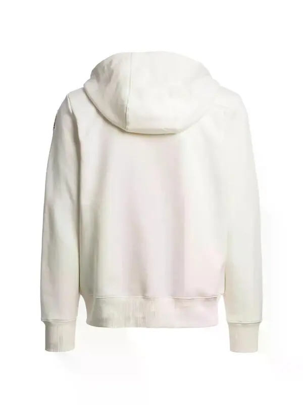 PARAJUMPERS Charlie Easy Zip-up Hoodie