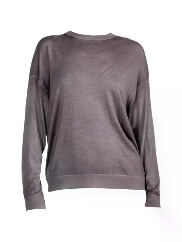 Avant Toi Crew-neck Sweater