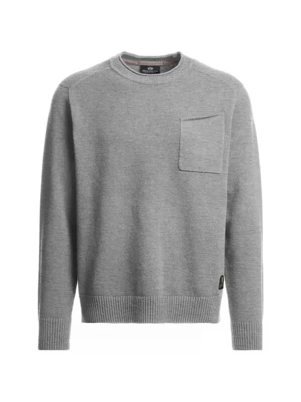 PARAJUMPERS Enego Crew-neck Knit