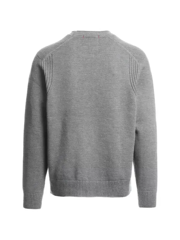 PARAJUMPERS Enego Crew-neck Knit