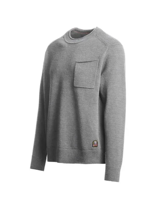 PARAJUMPERS Enego Crew-neck Knit