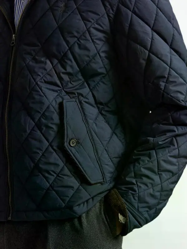 Polo Ralph Lauren Quilted Jacket