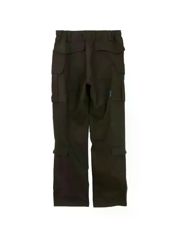 GR10K Eight-pocket Cargo Pants