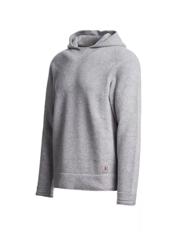PARAJUMPERS Sauble Hooded Sweater