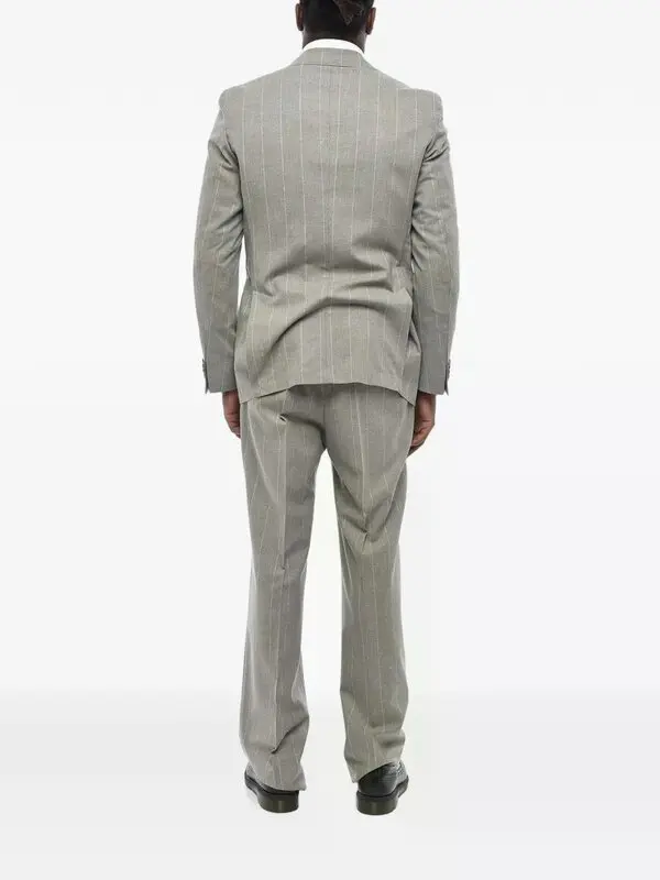 Corneliani Pinstriped Single-breasted Suit