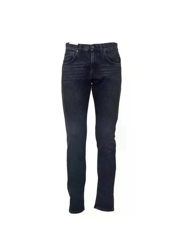 PT TORINO Breakbeat Straight-leg Jeans