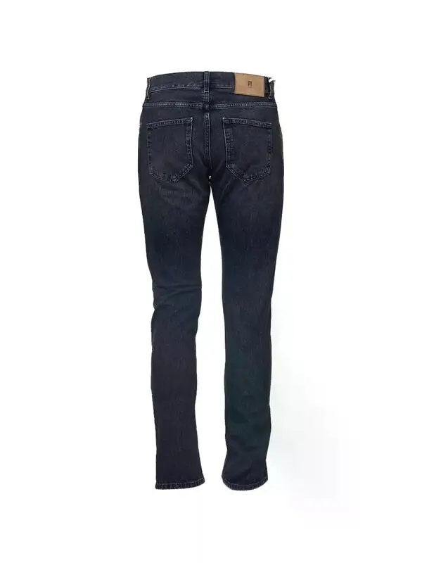 PT TORINO Breakbeat Straight-leg Jeans