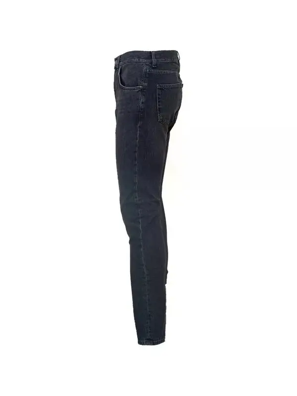 PT TORINO Breakbeat Straight-leg Jeans