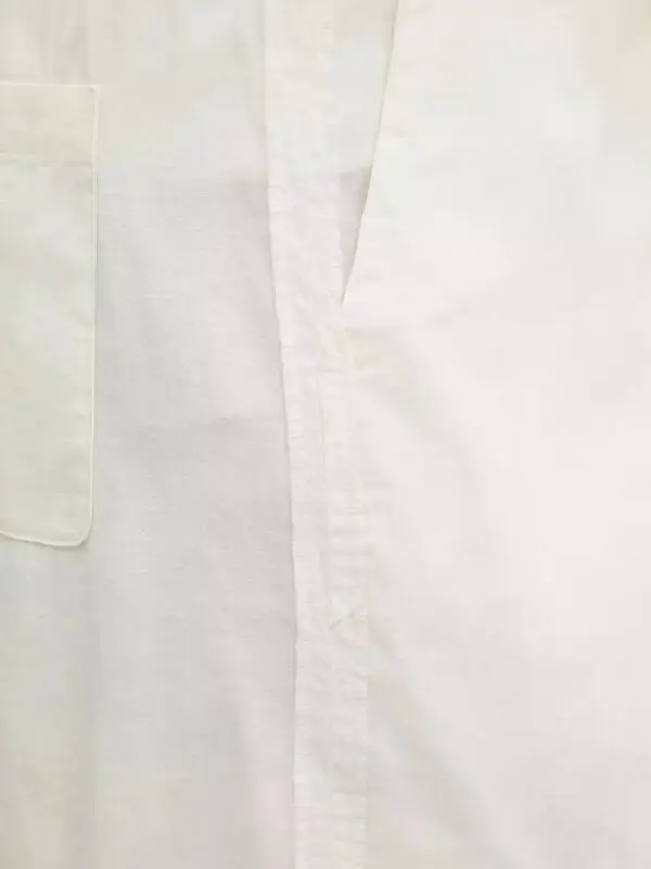 Undercover Pleated Elasticated-waist Shorts