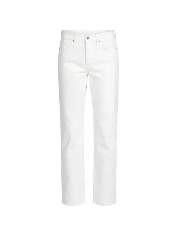 NILI LOTAN Briana Straight-leg Jeans