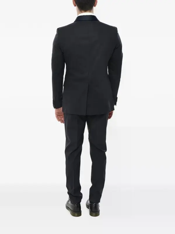 Corneliani Double-breasted Shawl-lapel Suit