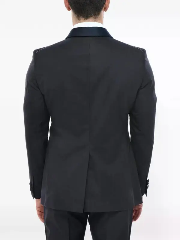 Corneliani Double-breasted Shawl-lapel Suit
