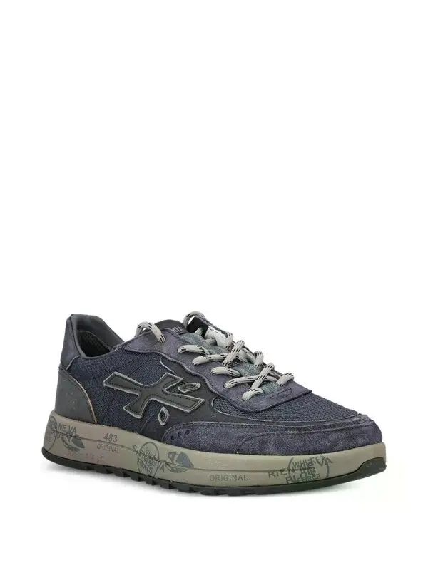 Premiata Nous 8460 Sneakers - Blue