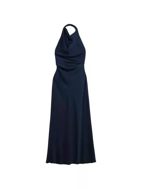 Simkhai Reannon Draped Gown