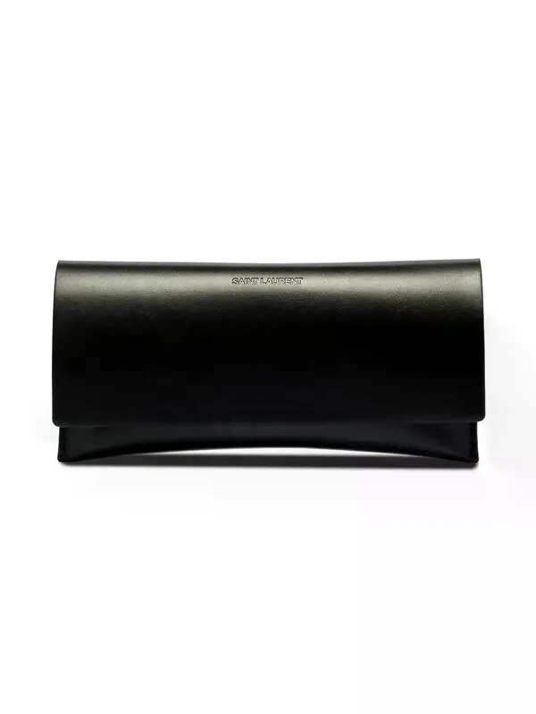Saint Laurent Rectangular Frame Eyeglasses