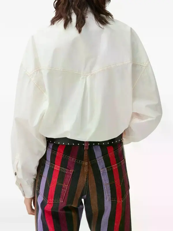 Versace Cotton-poplin Shirt