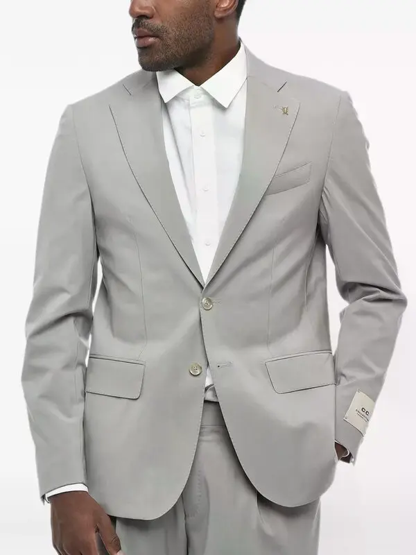 Corneliani Single-breasted Notch-lapel Suit
