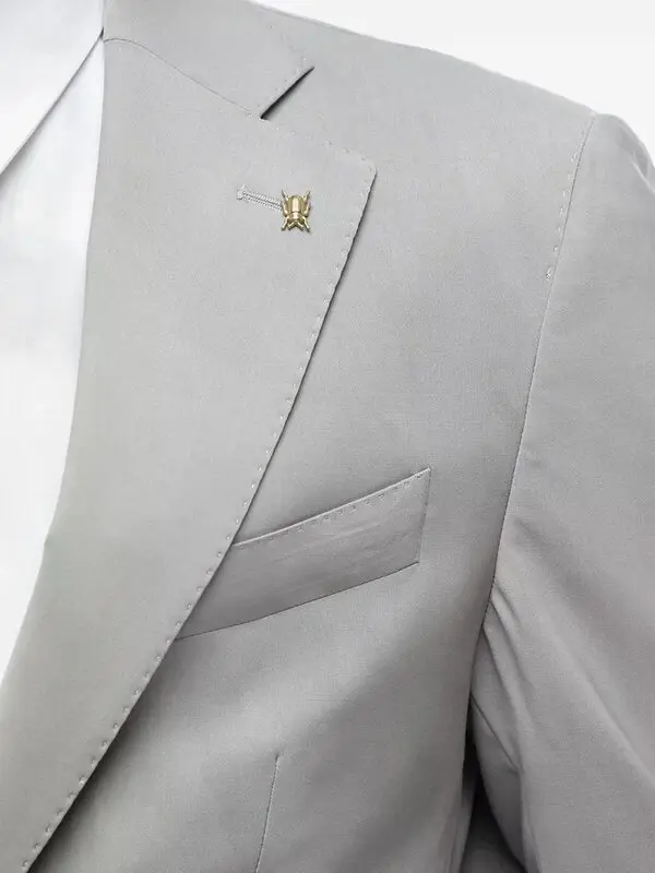 Corneliani Single-breasted Notch-lapel Suit