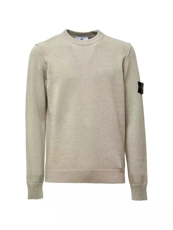 Stone Island 5100072 Lambswool Sweater