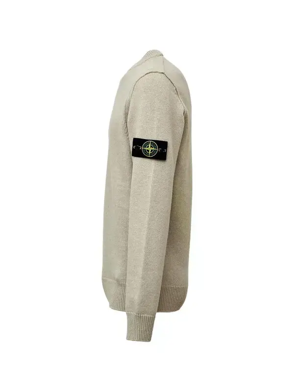 Stone Island 5100072 Lambswool Sweater