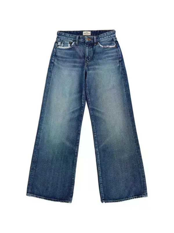 Antik Batik Ribcage Wide-leg Jeans
