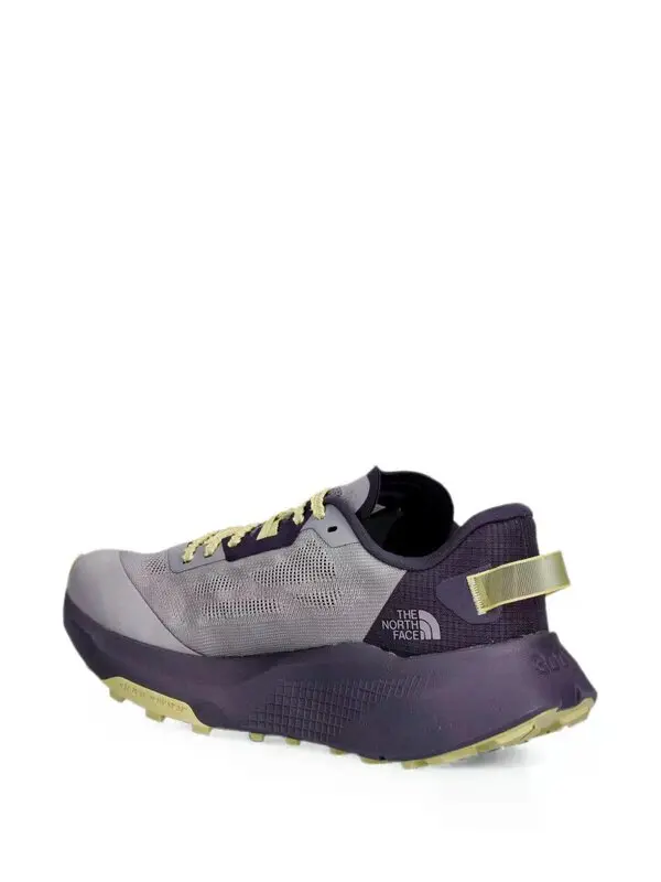 The North Face Panelled Logo Sneakers