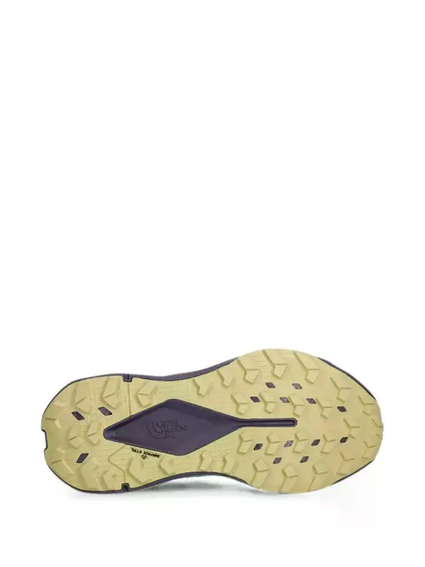 The North Face Panelled Logo Sneakers
