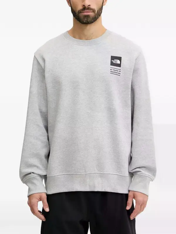 The North Face Tnf™ Celebration Relaxed Crew Graphic Sweatshirt