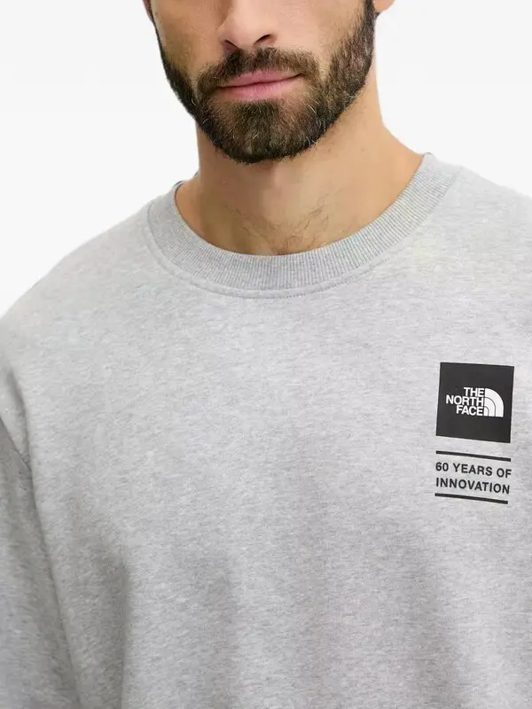 The North Face Tnf™ Celebration Relaxed Crew Graphic Sweatshirt
