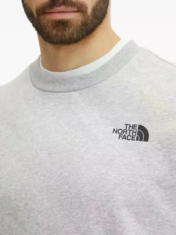 The North Face Logo Sweatshirt