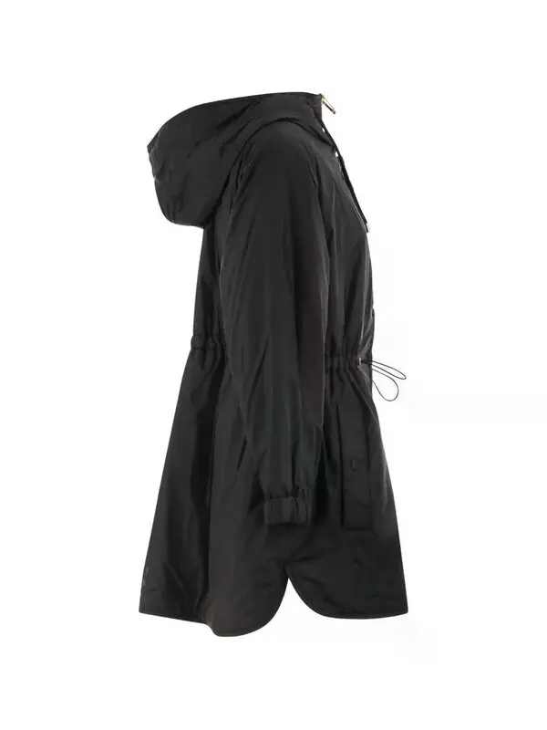 Max Mara Reversible Quilted Parka