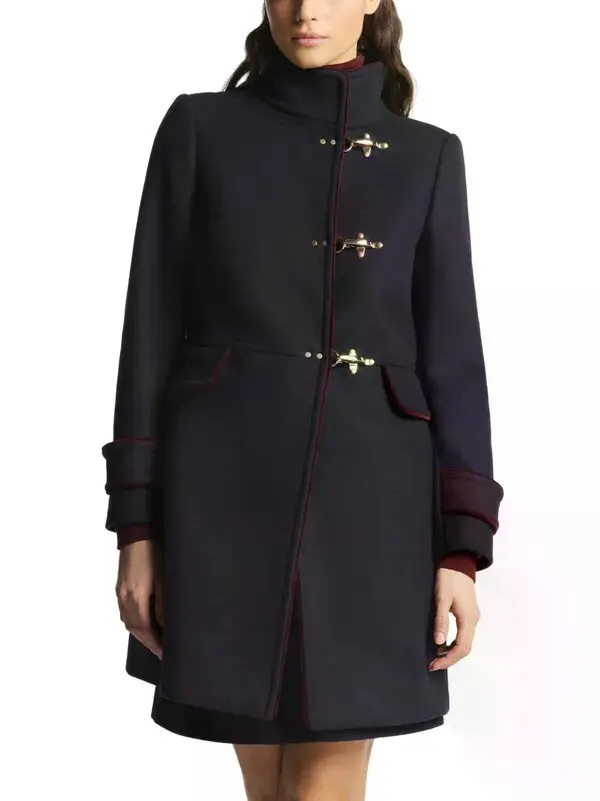 FAY Virginia Lobster-claw Coat