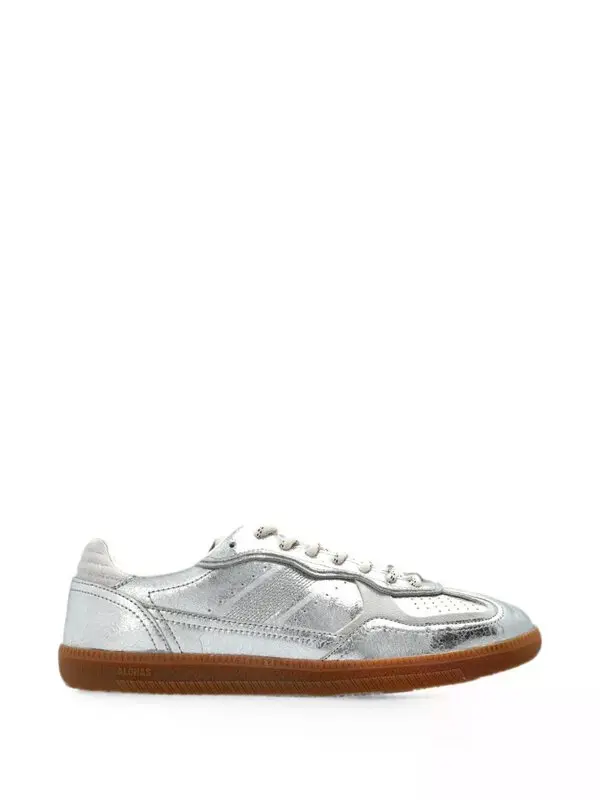ALOHAS Tb.490 Rife Shimmer Sneakers - Silver