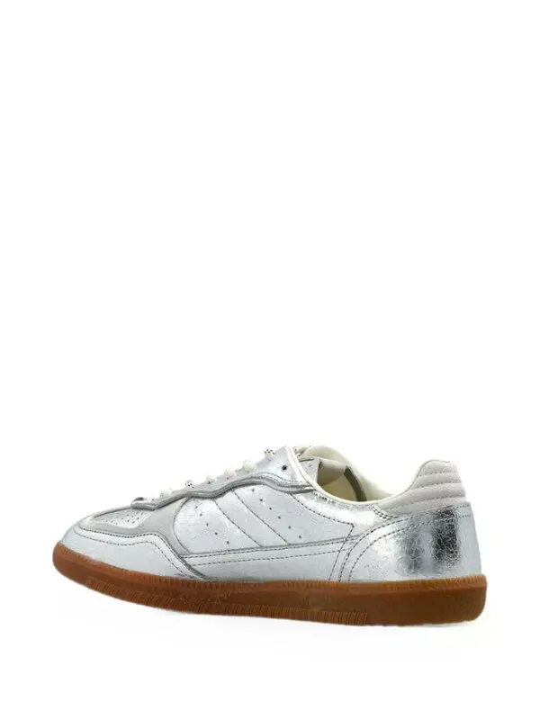 ALOHAS Metallic Panelled Sneakers