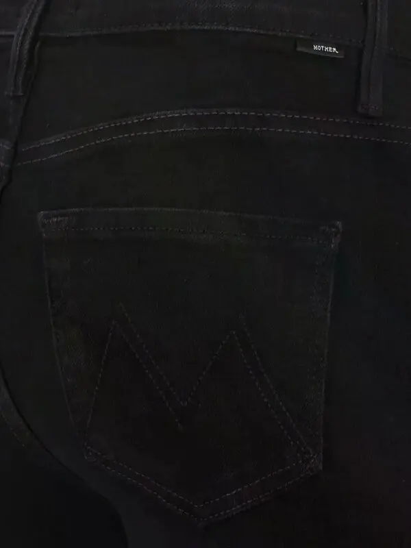 MOTHER The Weekender Flared Jeans