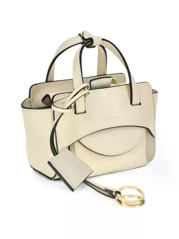 B Sides Mini Flap Xs Leather Shoulder Bag
