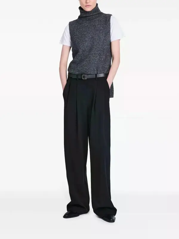 Proenza Schouler White Label Eleanor Wide-leg Trousers